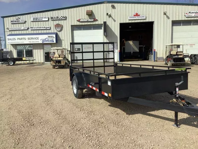 2025 Canada Trailers UT612-3K Utility Trailer in Nisku, AB | Trailer Trader