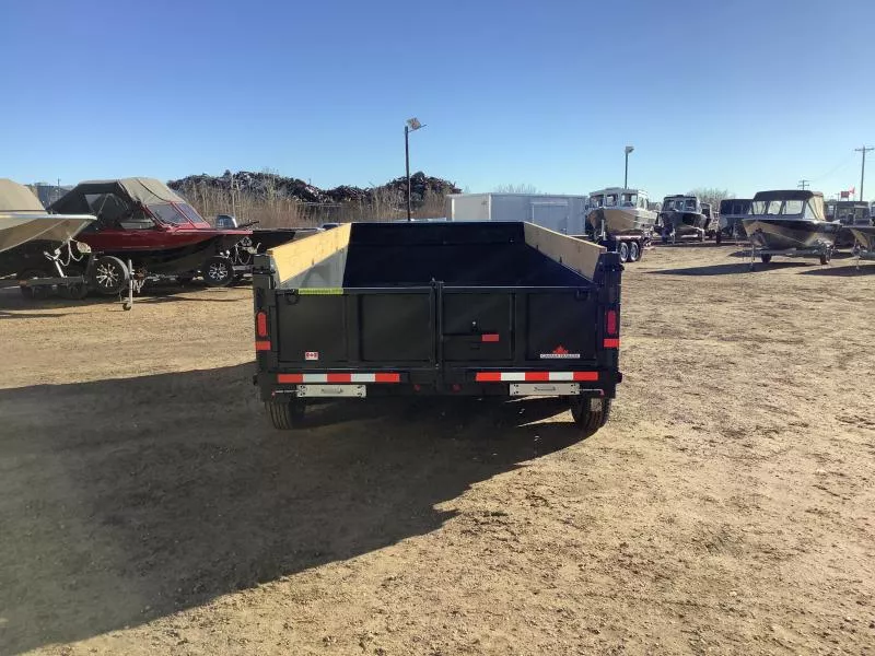 2026 Canada Trailers DT8316-21KTR Dump Trailer in Nisku, AB | Trailer ...