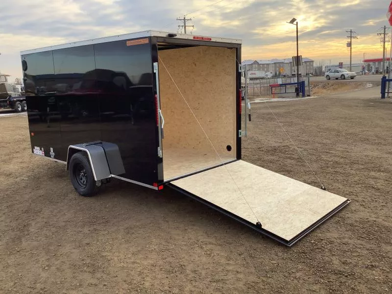 2026 Rainbow Trailers C6X12A13P Cargo / Enclosed Trailer in Nisku, AB ...