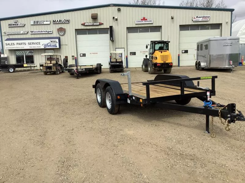 2025 Canada Trailers F6610-7K Fuel/water Trailer in Nisku, AB | Trailer ...