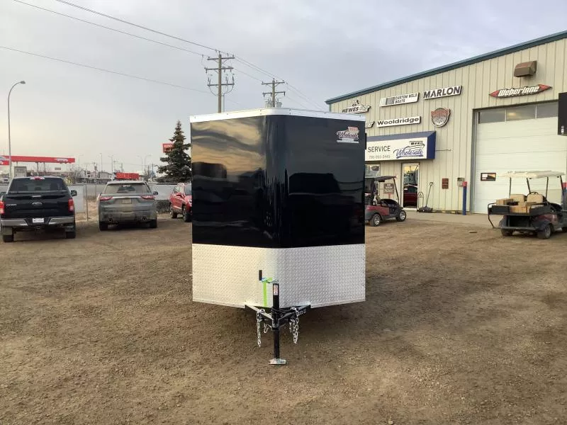 2026 Rainbow Trailers C6X12A13P Cargo / Enclosed Trailer in Nisku, AB ...