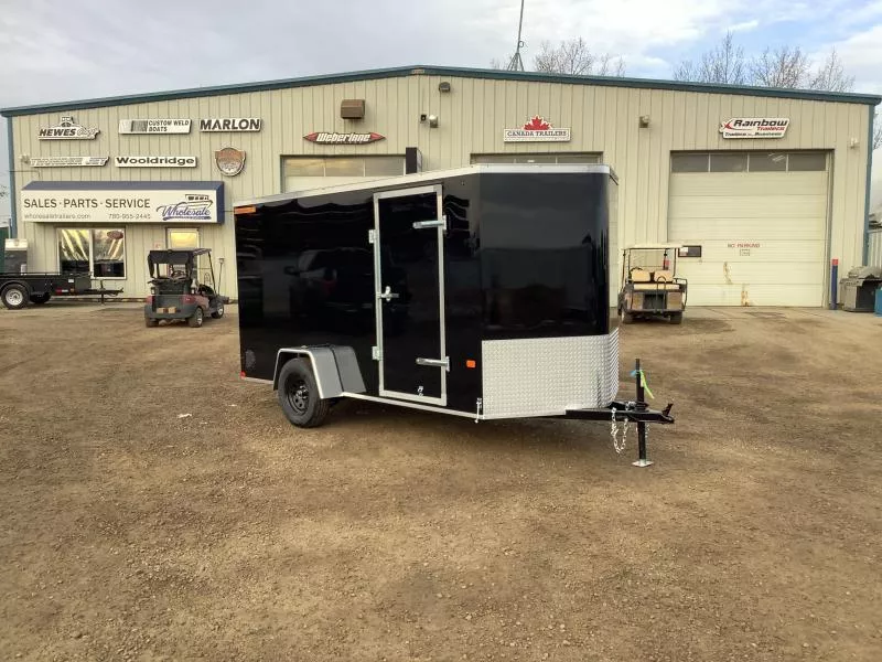 2026 Rainbow Trailers C6X12A13P Cargo / Enclosed Trailer in Nisku, AB ...