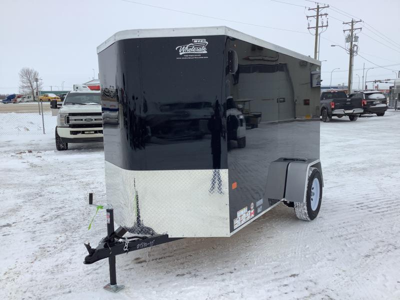 2025 Rainbow Trailers C5X10A13P 10ft Cargo Trailer in Nisku, AB ...