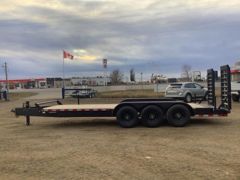 2025 Canada Trailers CE722-21KTR Equipment Trailer in Nisku, AB ...