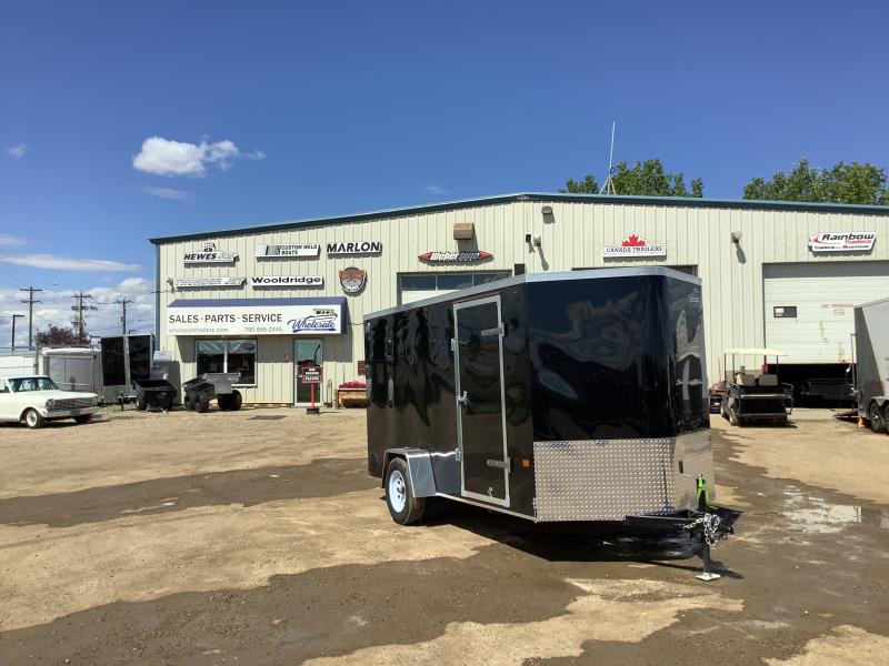 2025 Rainbow Trailers C6X12A13P Cargo / Enclosed Trailer in Nisku, AB ...
