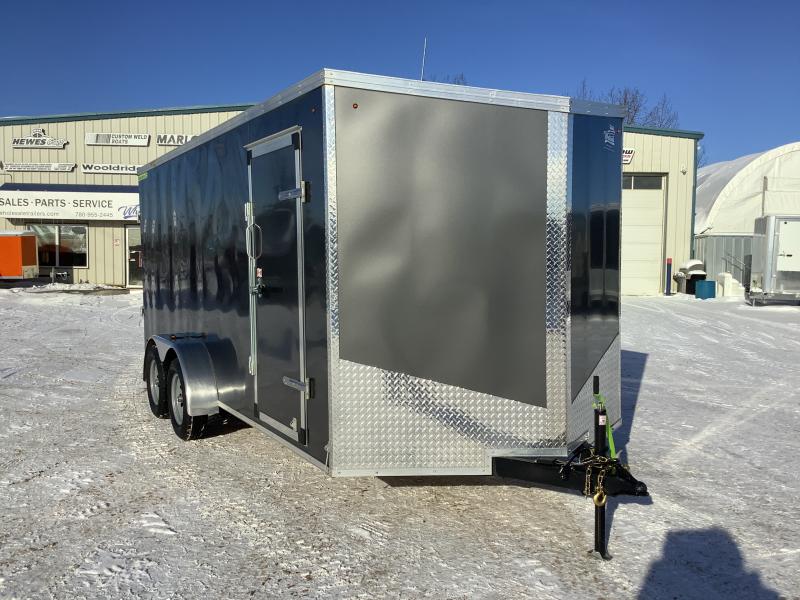 2025 Weberlane W716ECTW Cargo / Enclosed Trailer in Nisku, AB | Trailer ...
