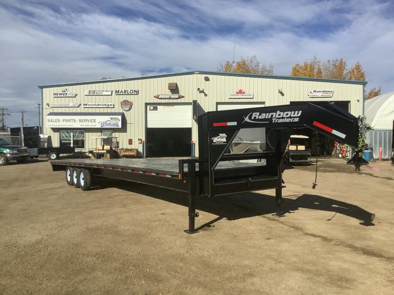 2025 Rainbow Trailers HG7335M Deckover Trailer in Nisku, AB | Trailer ...