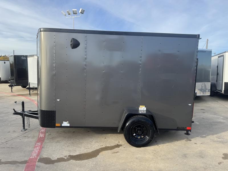 2025 Cargo Craft EV6121 Cargo / Enclosed Trailer | Trailer Trader