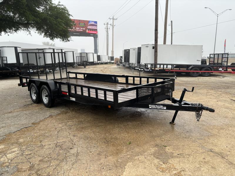 Utility Trailers | I35 Trailer Store|Trailer Sales|Lewisville TX ...