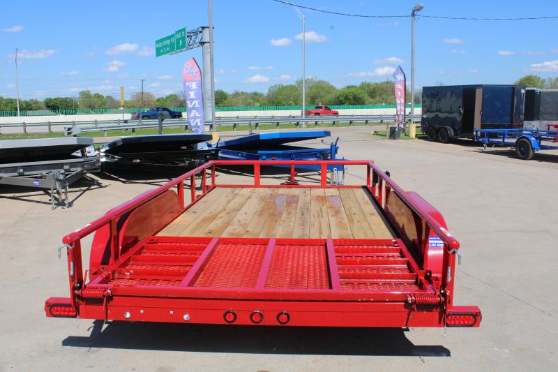 Utility Trailers | I35 Trailer Store|Trailer Sales|Lewisville TX ...