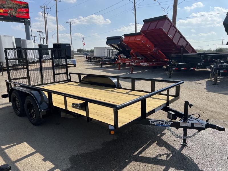 2024 Top Hat Trailers 14x83" MP Other Utility Trailer in Lewisville, TX ...
