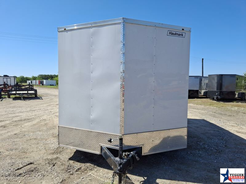 2021 Haulmark white tandem axle Car Hauler in Greenville, TX | Trailer ...