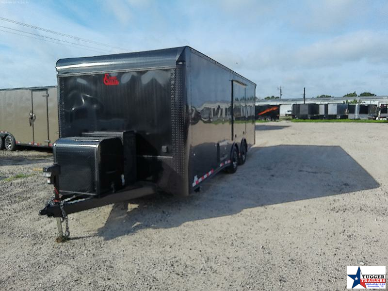 2024 Cargo Craft Enclosed Cargo / Enclosed Trailer in Greenville, TX ...