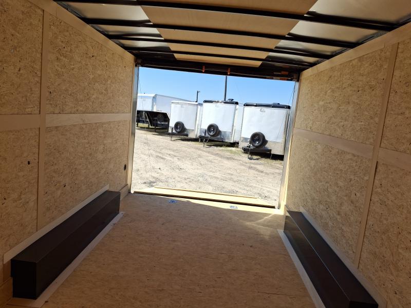2021 Haulmark white tandem axle Car Hauler in Greenville, TX | Trailer ...