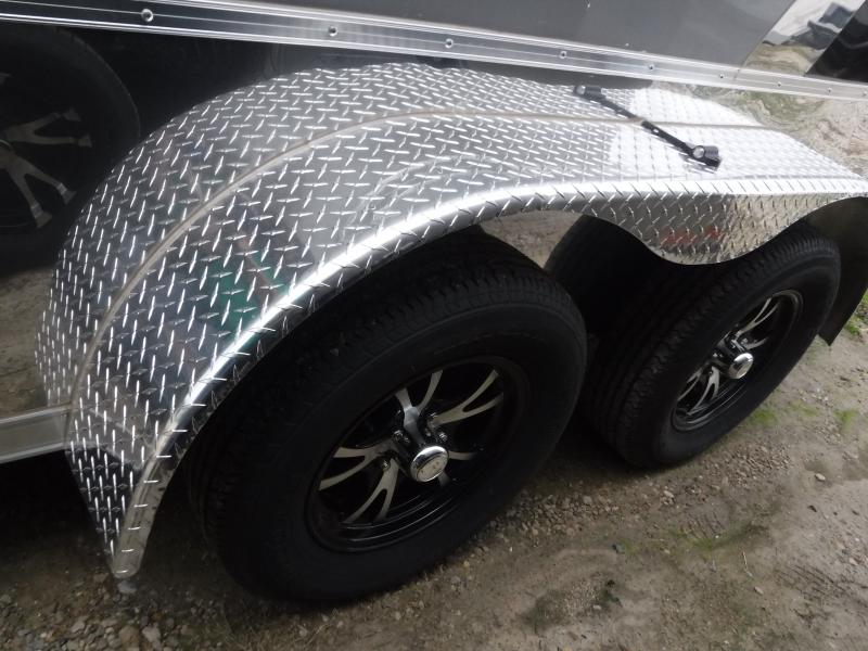 2023 Cargo Express 7x14 Bike Harley Trike Moto Cycle Toy Enclosed Cargo ...