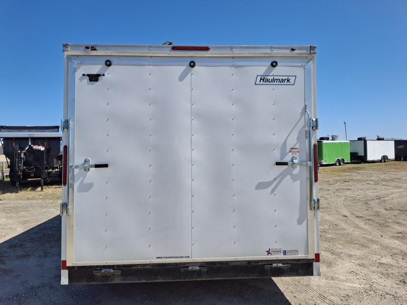 2021 Haulmark white tandem axle Car Hauler in Greenville, TX | Trailer ...