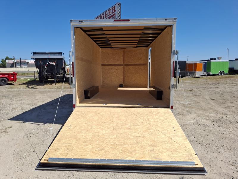 2021 Haulmark white tandem axle Car Hauler in Greenville, TX | Trailer ...