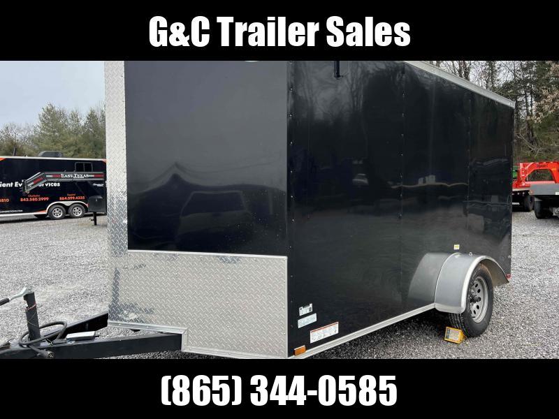 2022 Quality Cargo 7x12 SA REPO Cargo / Enclosed Trailer in Jefferson ...