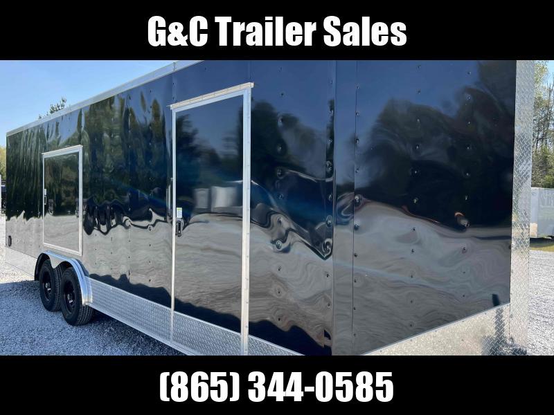 2022 Maximum Cargo Trailers 8.5x24 Car / Racing Trailer REPO in ...