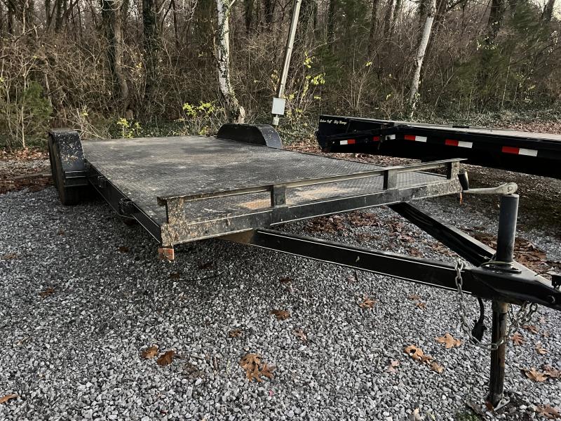 2022 Max Built 82x20 Car Hauler REPO Car / Racing Trailer in Jefferson ...