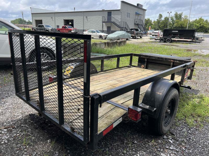 2020 Stryker Trailers 5X10 UTILITY FULL TUBE REPO Utility Trailer in ...