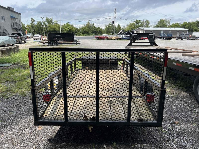 2020 Stryker Trailers 5X10 UTILITY FULL TUBE REPO Utility Trailer in ...