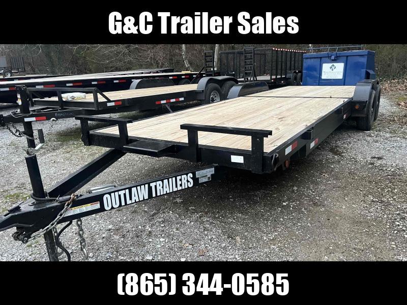2022 Stryker Trailers 7x24 Car Hauler 10K GVWR Car / Racing Trailer in ...