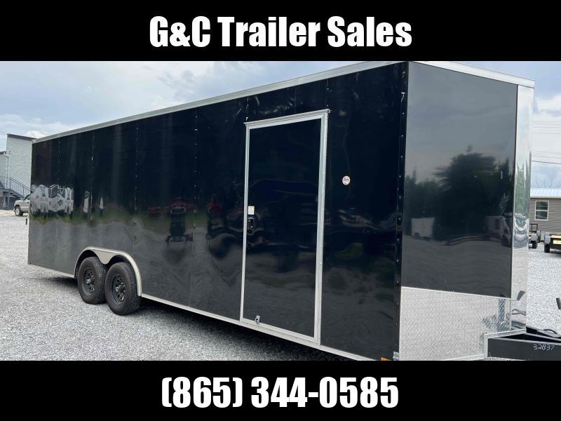 2022 Spartan Cargo 8.5x24 Car Hauler REPO Car / Racing Trailer in ...
