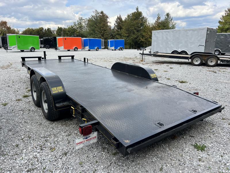 2022 P&T Trailers 7x20 Car Hauler 10K REPO Car / Racing Trailer in ...