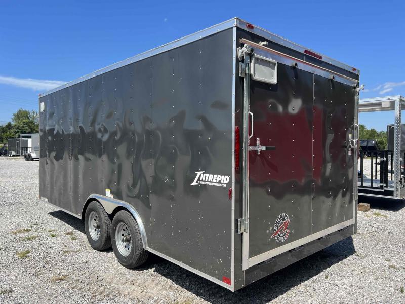 2023 Homesteader Trailers 8.5X18 CAR HAULER 10K Car / Racing Trailer in ...