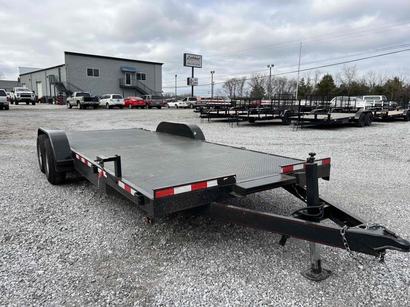 2022 Rogers Trailers 83x20 Car Hauler 10K REPO Car / Racing Trailer in ...