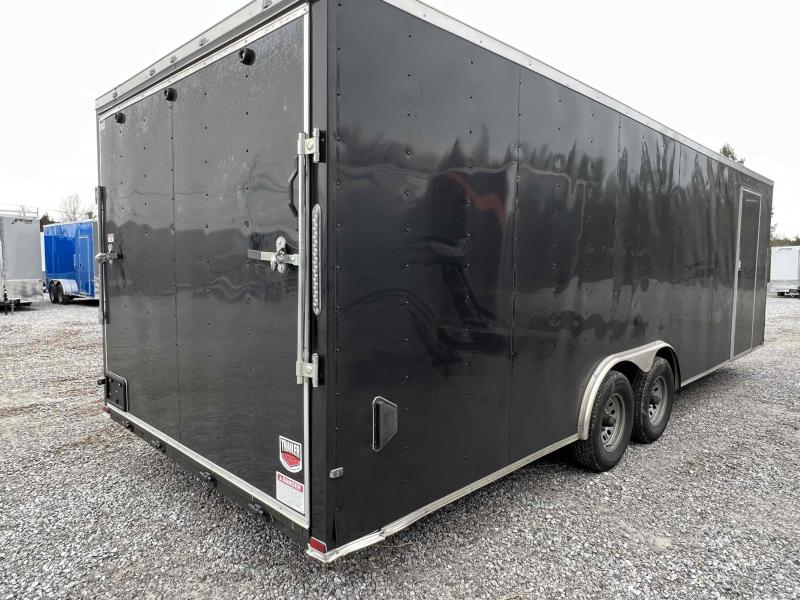 2022 Maximum Cargo Trailers 8.5x24 Car Hauler 10K REPO Car / Racing ...