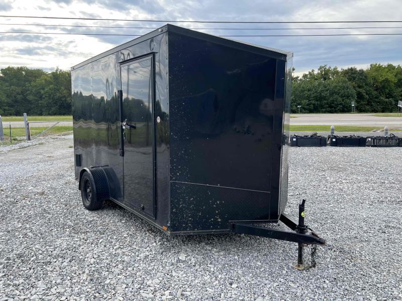 2022 Spartan Cargo 7X12 SA REPO Cargo / Enclosed Trailer in Jefferson ...