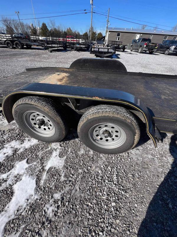 2021 Smoky Mountain Trailer 7x20 Car Hauler REPO Car / Racing Trailer ...