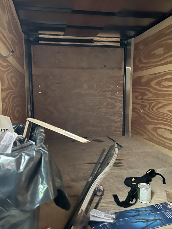 2022 Continental Cargo 7X16 TA REPO Cargo / Enclosed Trailer in ...