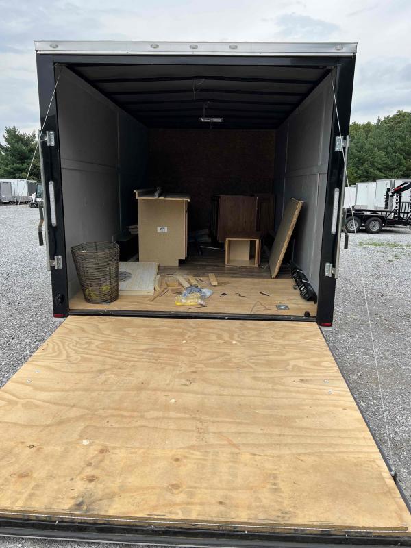 2022 Spartan Cargo 8.5x24 Car Hauler REPO Car / Racing Trailer in ...