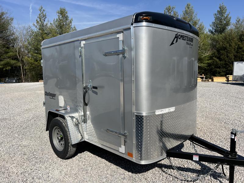 2024 Homesteader Trailers 5X8 CS (SWING DOOR) Cargo / Enclosed Trailer ...