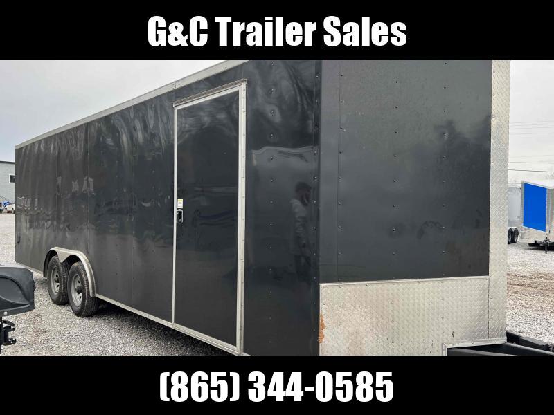 2022 Maximum Cargo Trailers 8.5x24 Car Hauler 10K REPO Car / Racing ...