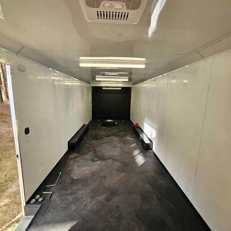 Custom Built Insulated with Electrical Trailer in Custer, SD | Trailer ...