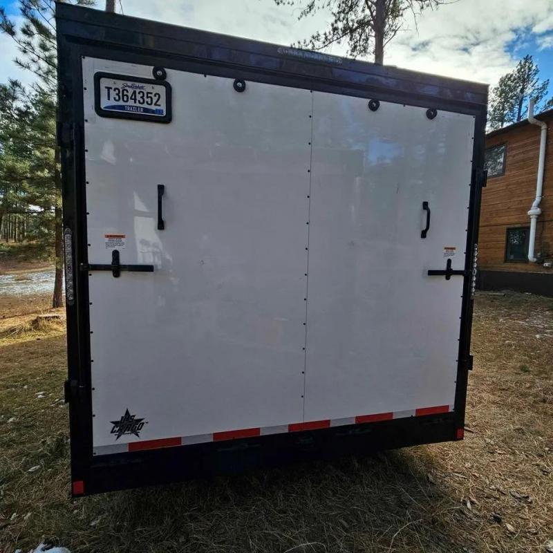Custom Built Insulated with Electrical Trailer in Custer, SD | Trailer ...