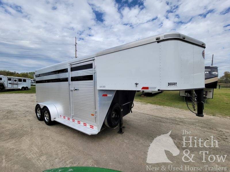 2015 Sundowner Trailers Gooseneck Horse Trailer in Aiken, SC | Trailer ...