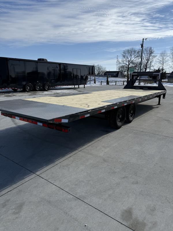 2025 Lamar Trailers FA2710226-14K Tilt Trailer in Shelbyville, IN ...