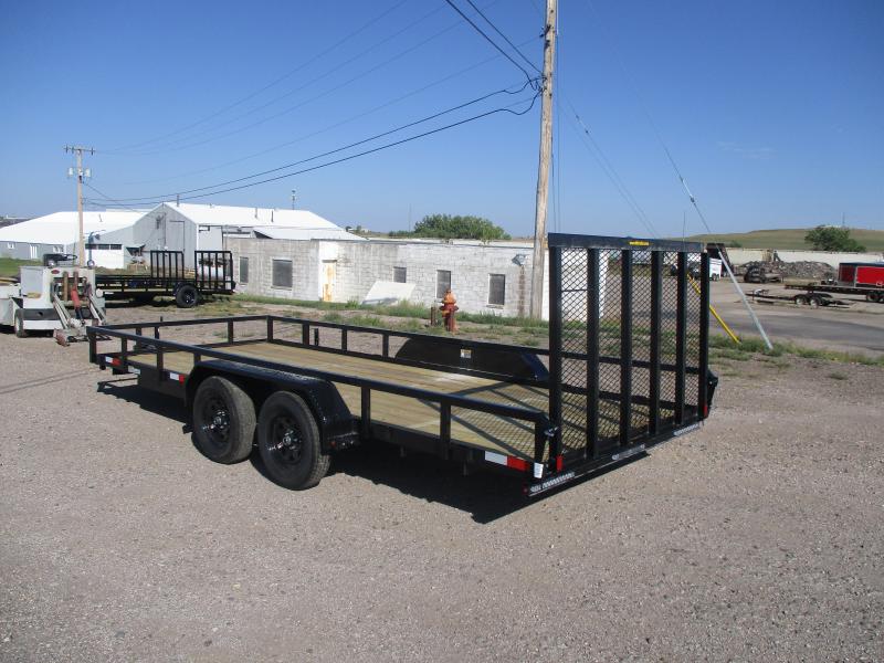 2023 H&H Trailers Utility Utility Trailer in Rapid City, SD | Trailer ...
