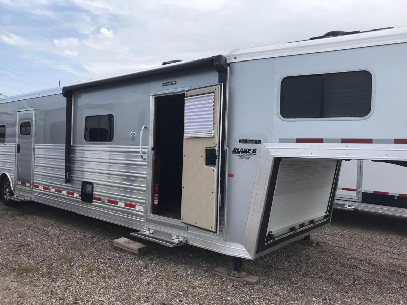 2018 Logan Coach Sport Hauler Toy Hauler in Rapid City, SD | Trailer Trader