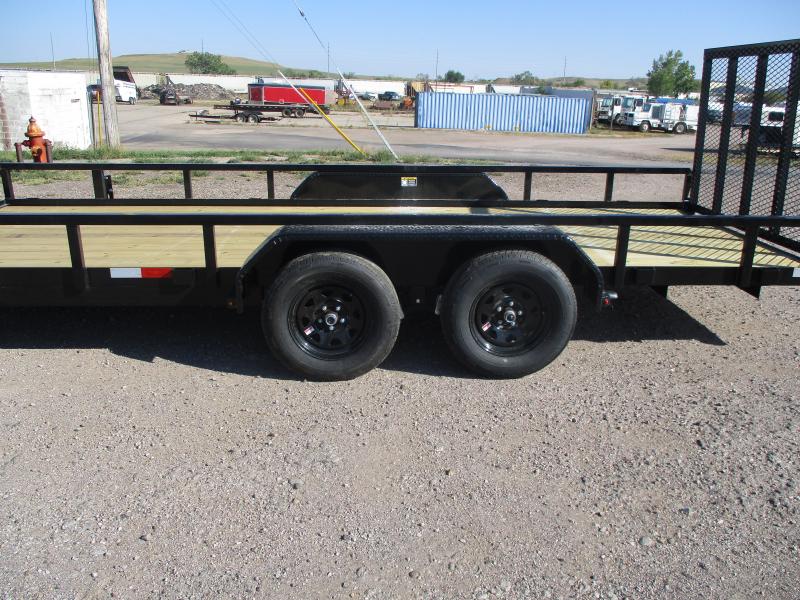 2023 H&H Trailers Utility Utility Trailer in Rapid City, SD | Trailer ...