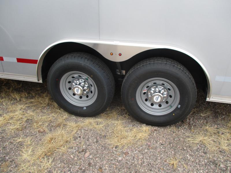 2023 Logan Coach Contractor Cargo / Enclosed Trailer in Rapid City, SD ...