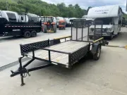 2013 Sure-Trac 7X12 2990 GVW * ATV RAMPS * GORILLA-LIFT GATE ASSIST ...