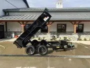2026 Big Tex Trailers 5X10 Low Profile 7000 GVW * 20" SIDES * BARN ...