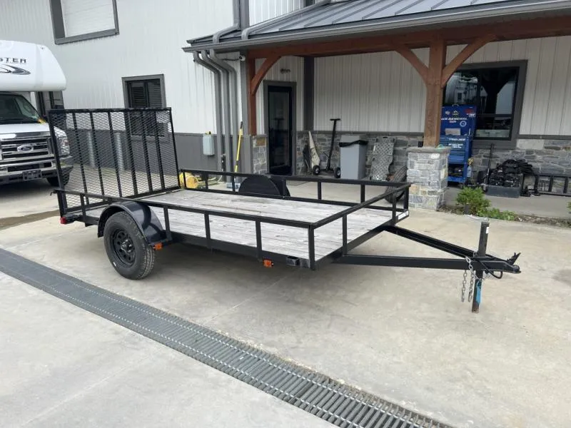 2024 Carry-On 6x12 2990 GVW in Carlisle, PA | Trailer Trader