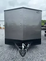 2026 ITI Cargo 8.5x26' Enclosed Car Hauler Trailer 9990# GVW KY ...